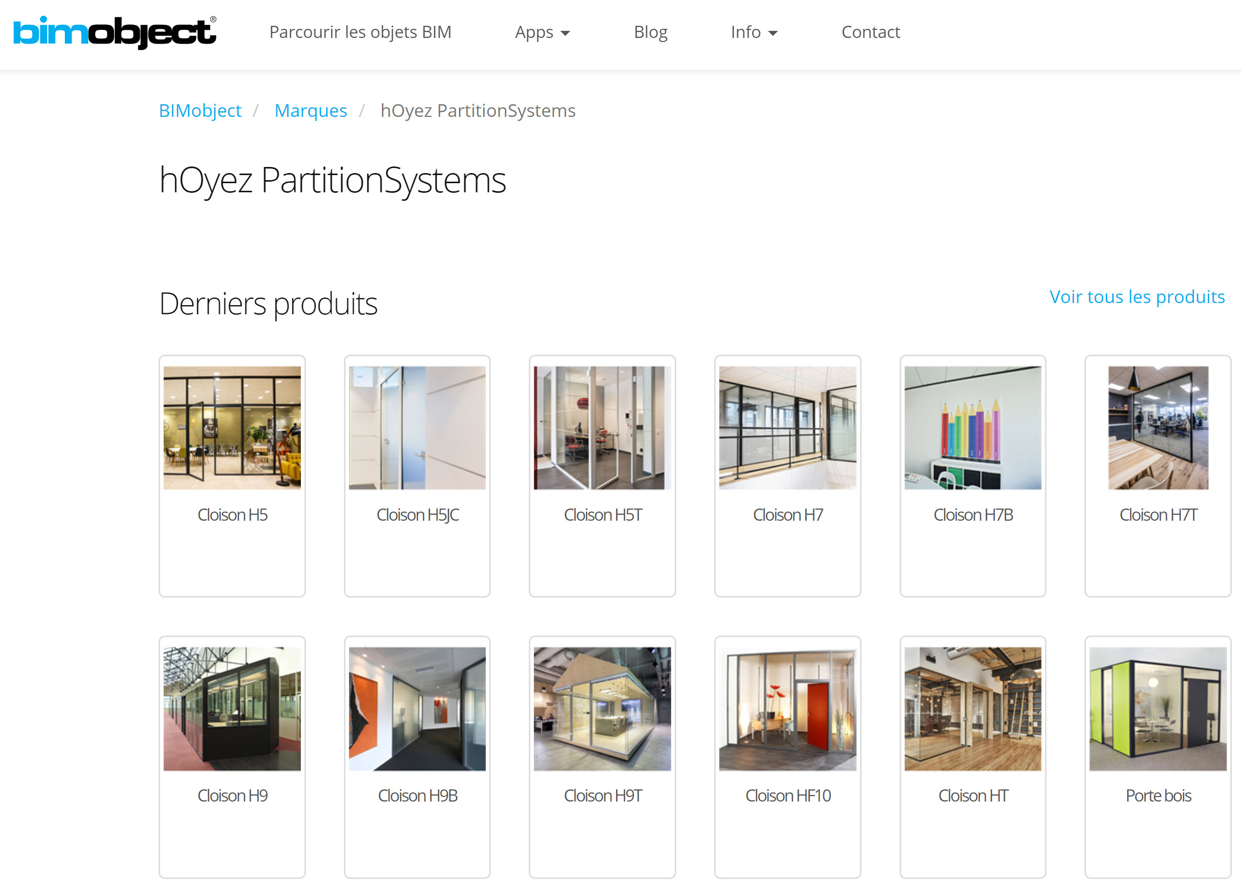 Les fabricants s’emparent du BIM avec BIMobject – De nouveaux objets ...