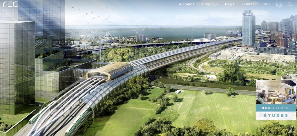 L’agence REC Architecture recherche un Architecte compétent en BIM ...