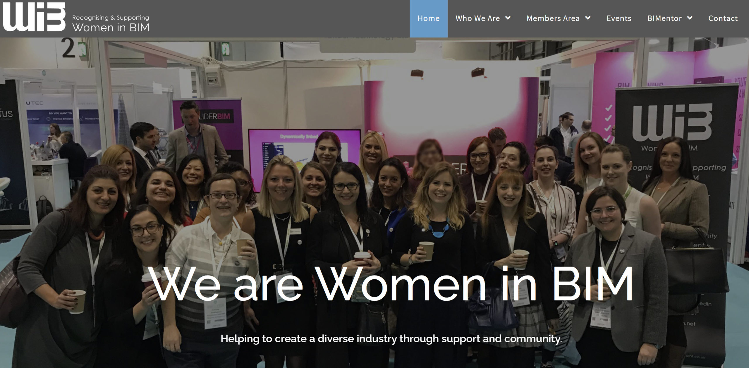 Women in BIM – Une communauté en ligne de Femmes professionnelles du ...