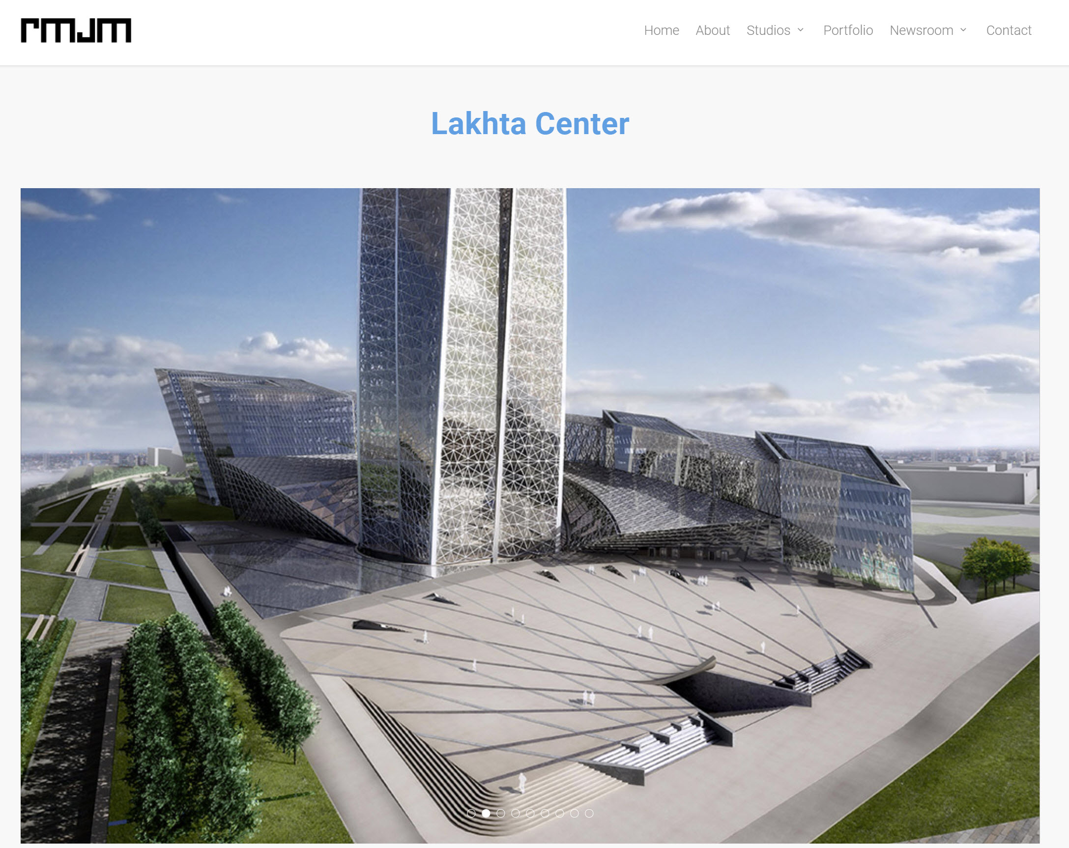 Conçue en BIM, la Laktha Tower remporte le prix Emporis Skyscraper 2019 ...