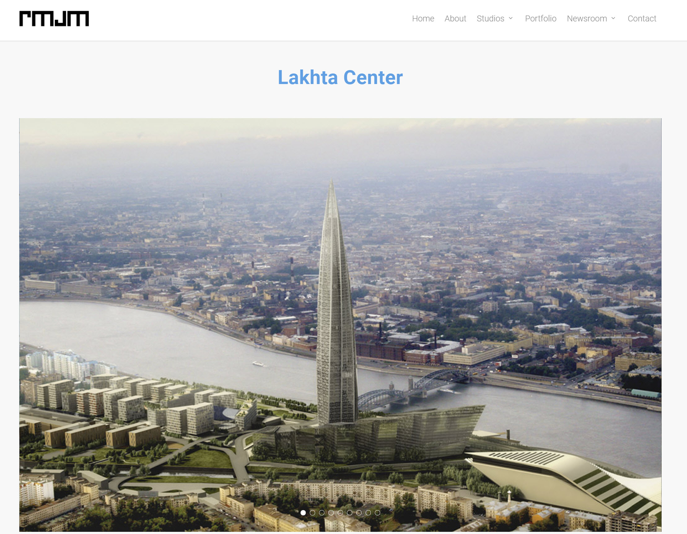 Conçue en BIM, la Laktha Tower remporte le prix Emporis Skyscraper 2019 ...