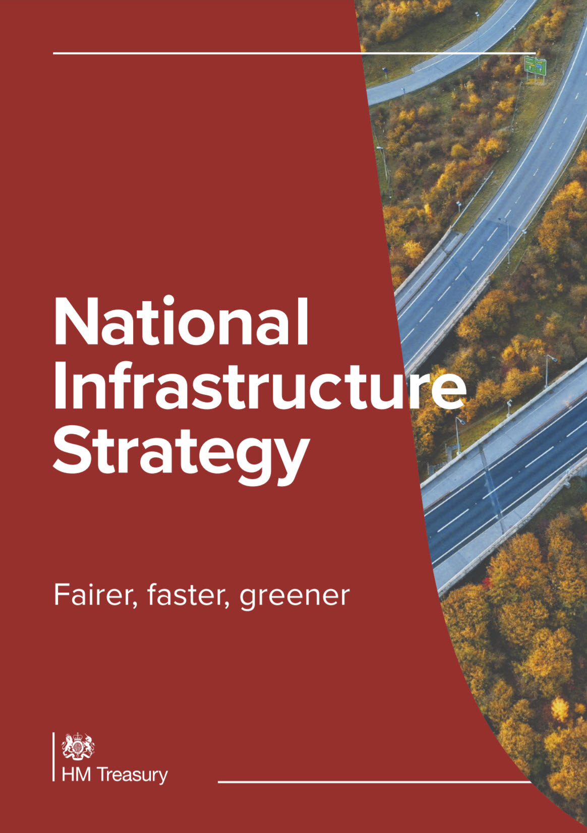 Stratégie Infrastructure Nationale au Royaume-Uni – Une vision d’avenir ... Stratégie Infrastructure Nationale au Royaume-Uni – Une vision d’avenir ...