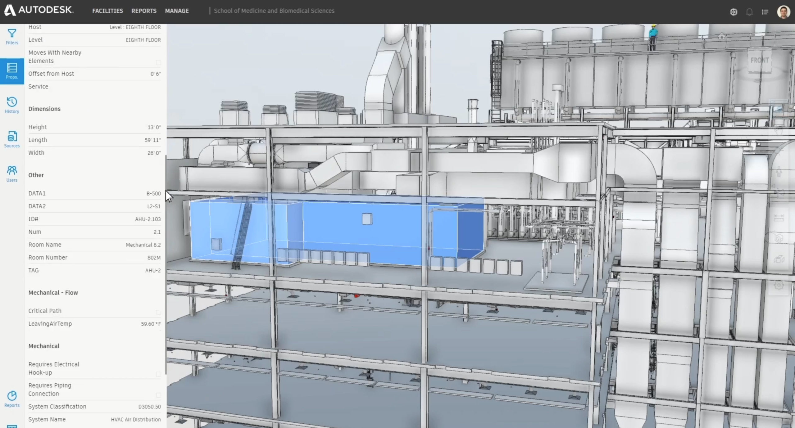 Autodesk Tandem™, l’incarnation du Jumeau Numérique du Building ...