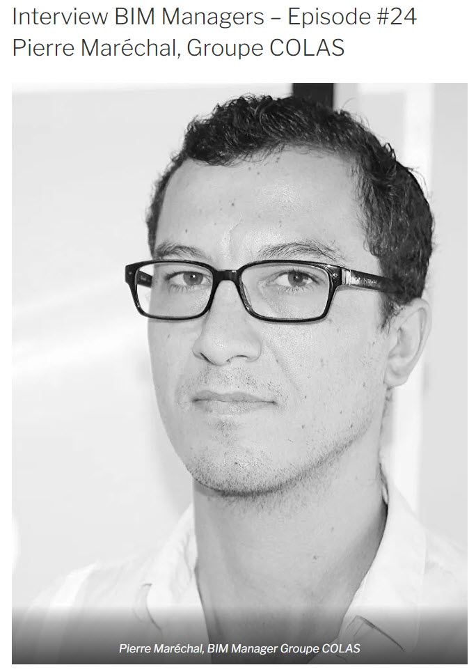Interviews « les grandes personnalités du BIM » – Le Best Of de l’année ...