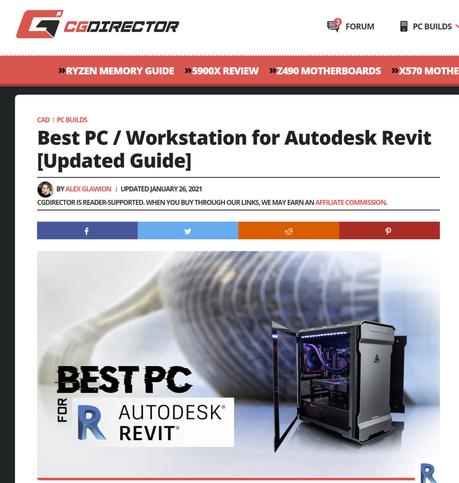 [Guide] La meilleure station de travail pour Revit ? Découvrez les ...