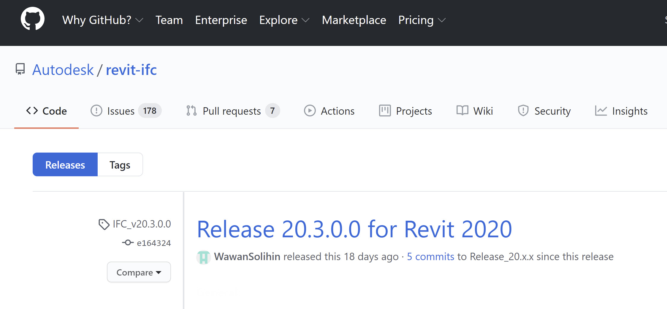 [openBIM] La version 20.3.0.0 du moteur open source IFC pour Revit 2020 ...