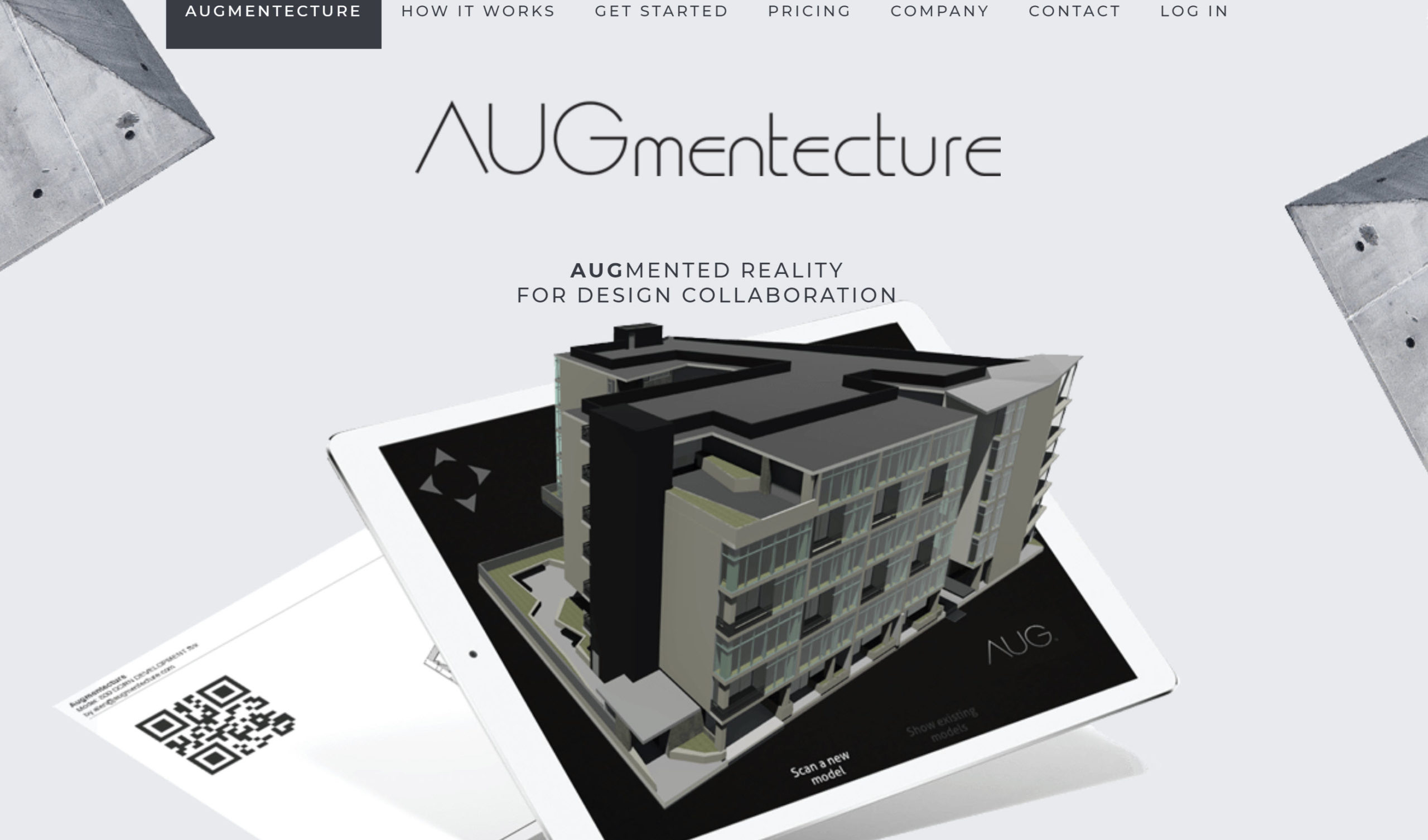 AUGmentecture démocratise l’accès à la Réalité Augmentée pour l ...