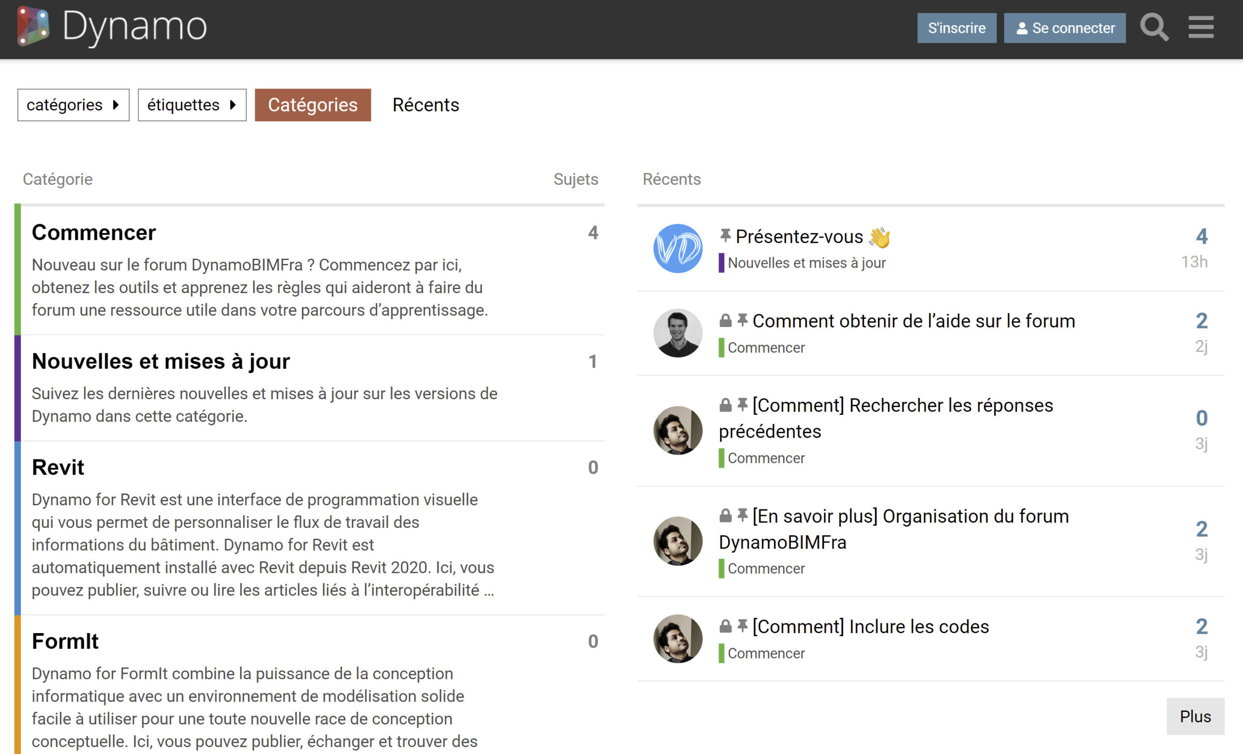 [Communauté] Naissance officielle du Forum Dynamo français – ABCD Blog