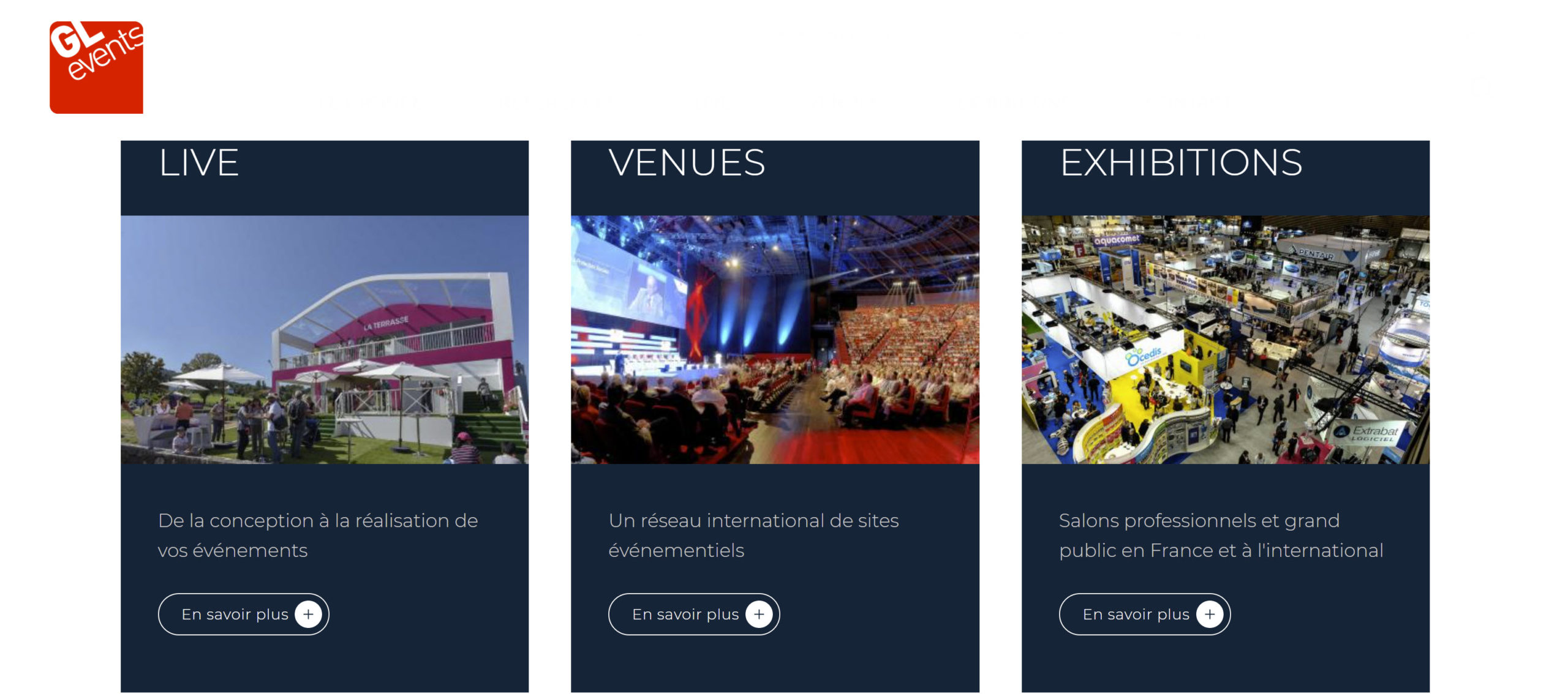 [Interview] GL events, leader mondial de l’évènementiel met en scène un ...