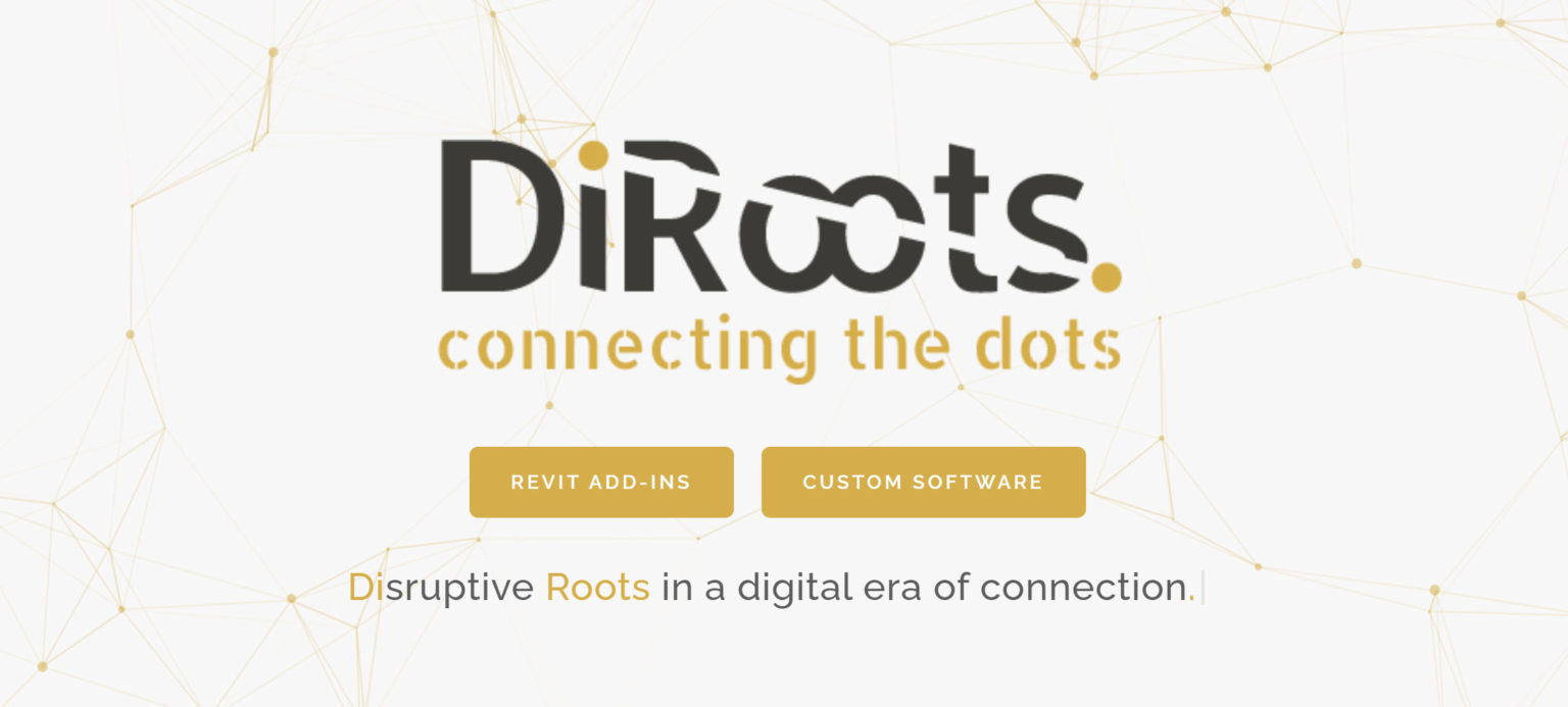 DiRoots par José Oliveira, un futur plugin BIM pour la gestion des ...