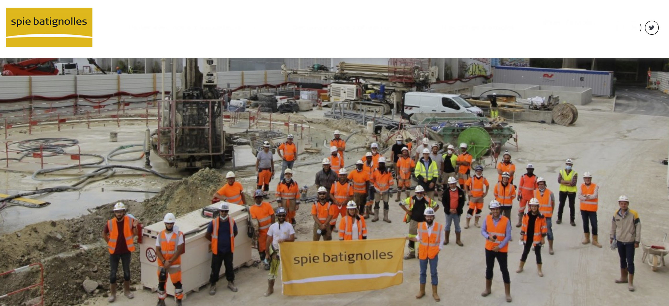 [Emploi] Spie batignolles recherche son.sa Responsable de Cellule BIM ...