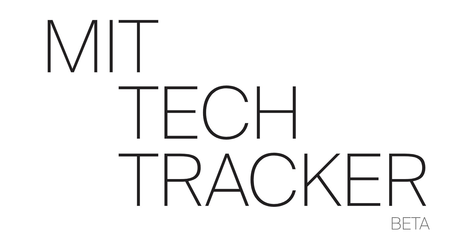 MIT Tech Tracker « un outil Web en ligne gratuit qui recherche, analyse ...