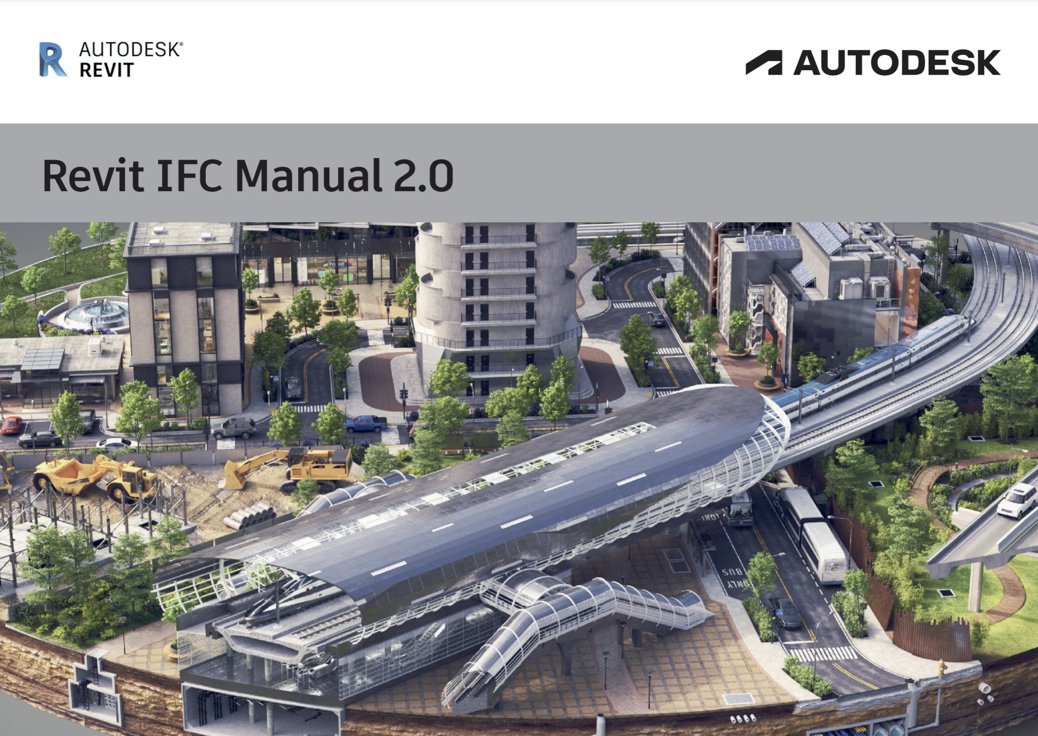 [openBIM] The new Revit IFC manual is available for download in English ...