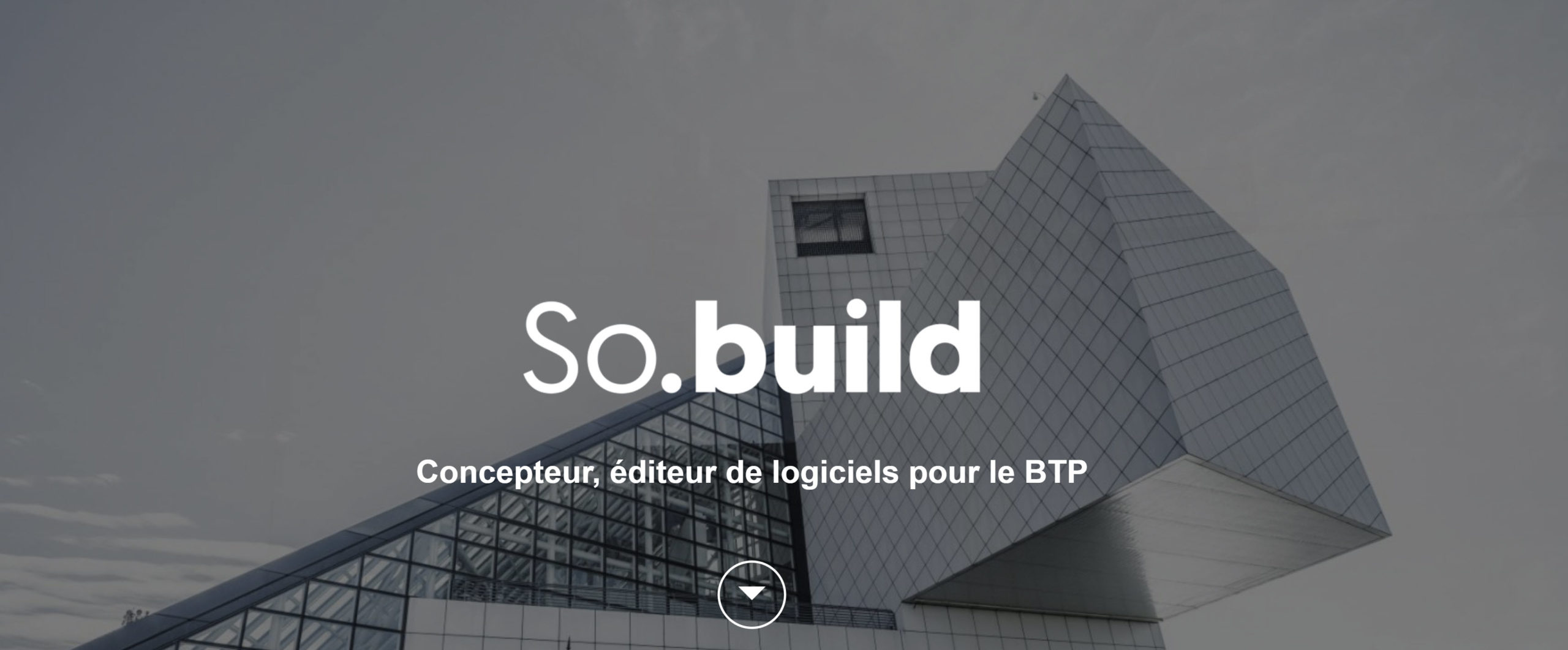 [Interview Startup] So.build, un éditeur innovant qui donne ses lettres ...