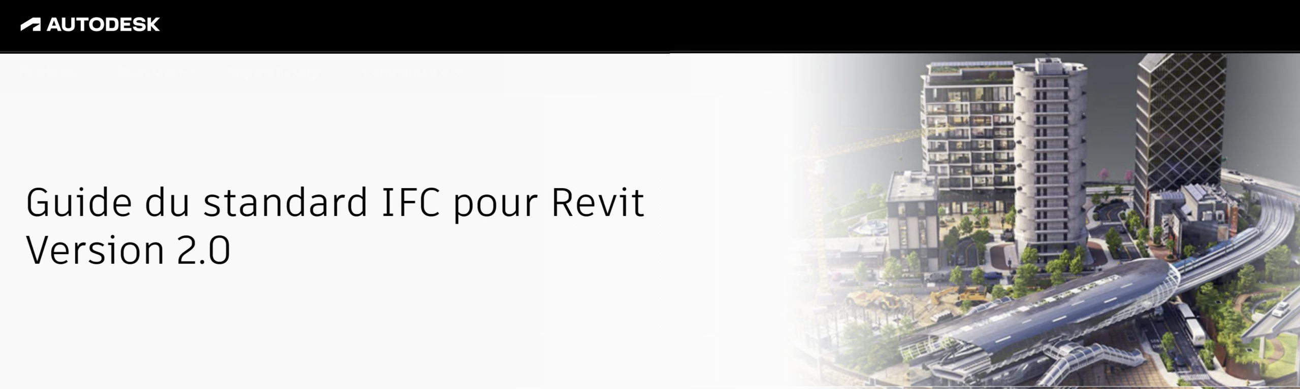 [openBIM] Le nouveau Guide d’Utilisation IFC pour Revit est disponible ...